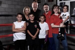 Boxing Gallery - Barry's Boxing Las Vegas Center - Coaching, Training, Gym