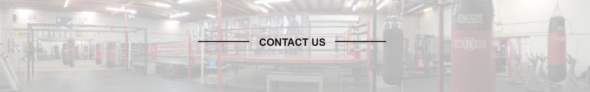 Contact Us - Barry's Boxing Las Vegas Center - Coaching, Training, Gym